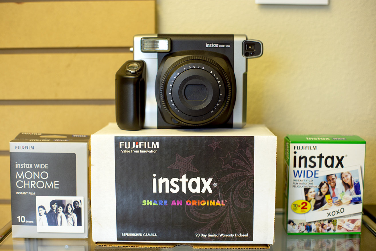 Used Cameras – Main St. Photo-Video – Photo Lab, Photo Printing, Camera ...